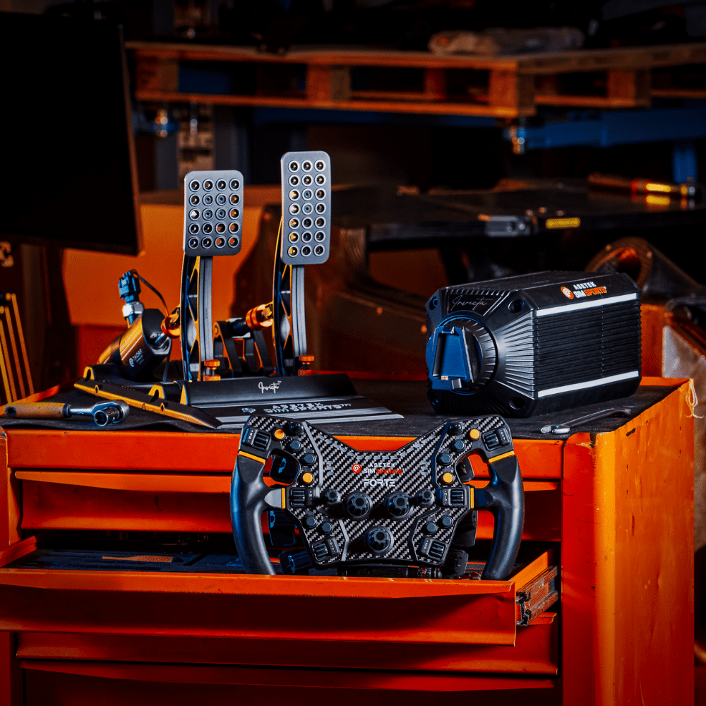 Invicta™ Bundle – SIMGARAGE