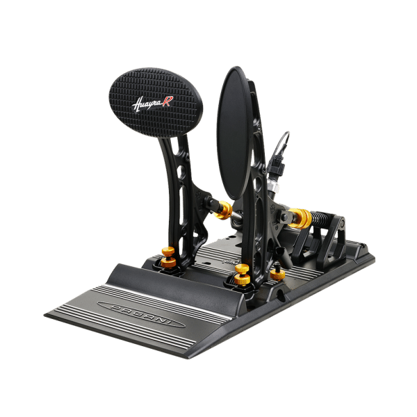 Asetek SimSports® Pagani Huayra R Sim Racing Pedal – SIMGARAGE