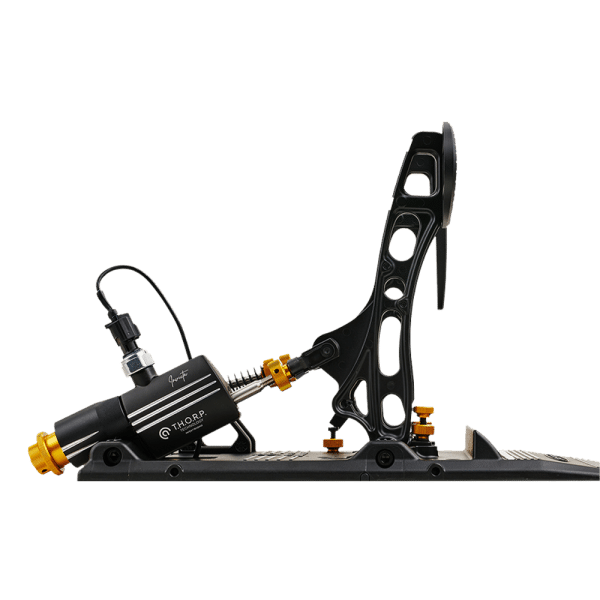 Asetek SimSports® Pagani Huayra R Sim Racing Pedal – SIMGARAGE