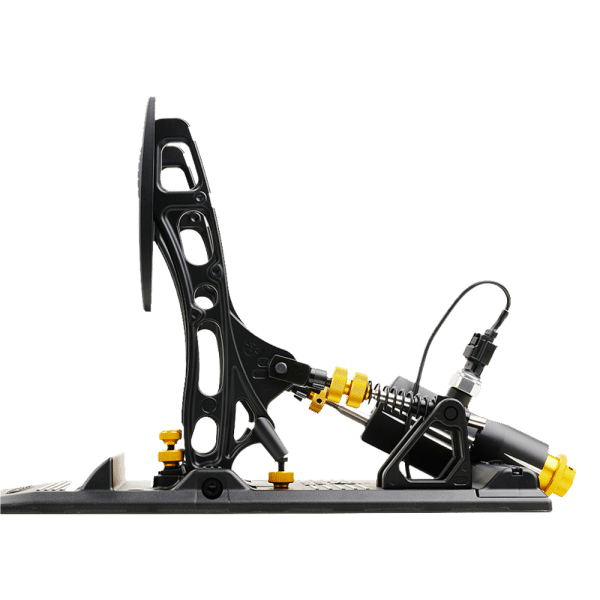 Asetek SimSports® Pagani Huayra R Sim Racing Pedal – SIMGARAGE