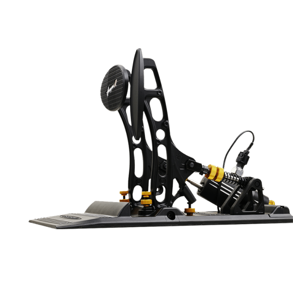 Asetek SimSports® Pagani Huayra R Sim Racing Pedal – SIMGARAGE