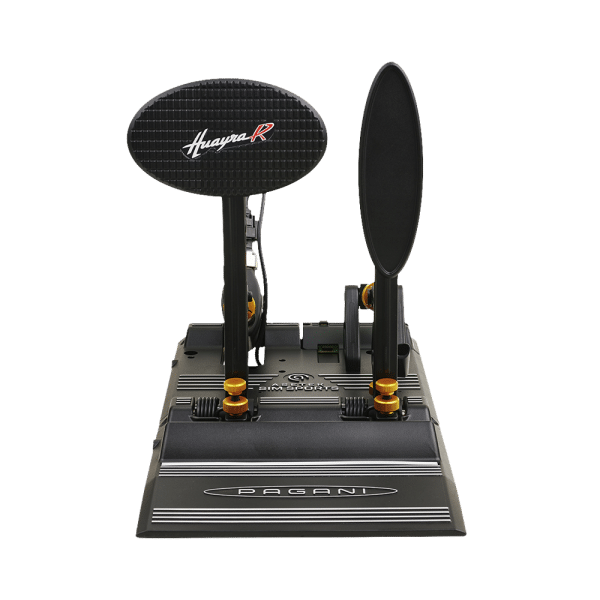 Asetek SimSports® Pagani Huayra R Sim Racing Pedal – SIMGARAGE