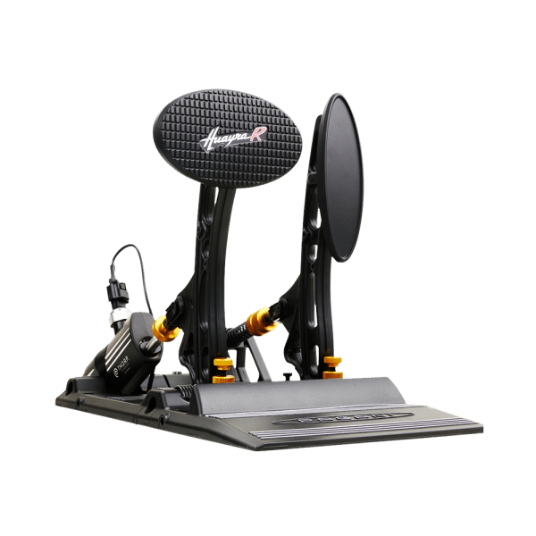 Asetek SimSports® Pagani Huayra R Sim Racing Pedal – SIMGARAGE