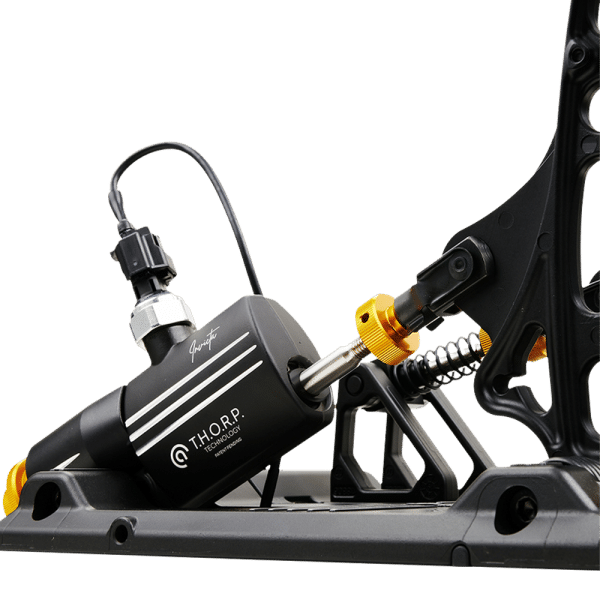 Asetek SimSports® Pagani Huayra R Sim Racing Pedal – SIMGARAGE