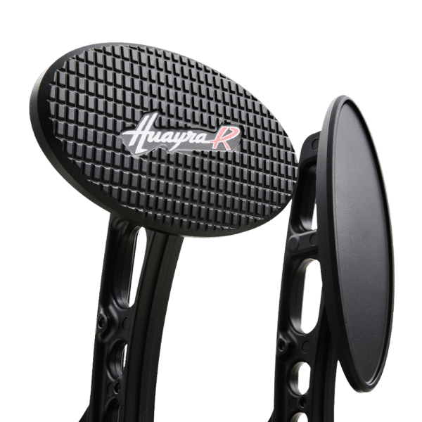 Asetek SimSports® Pagani Huayra R Sim Racing Pedal – SIMGARAGE